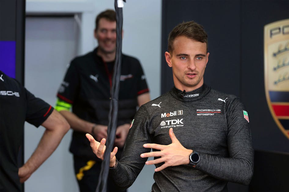 New team for Swiss Formula E driver: Nico Müller: "The first victory ...