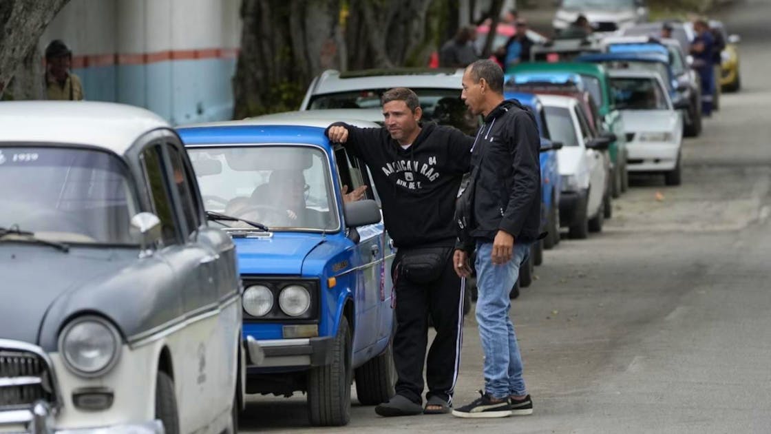 Politics: Mexico warns of humanitarian crisis in Cuba after US threat ...