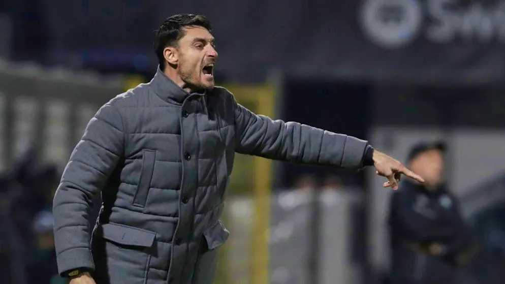 Toppmöller successor found: Spaniard Riera becomes Amenda's coach at ...