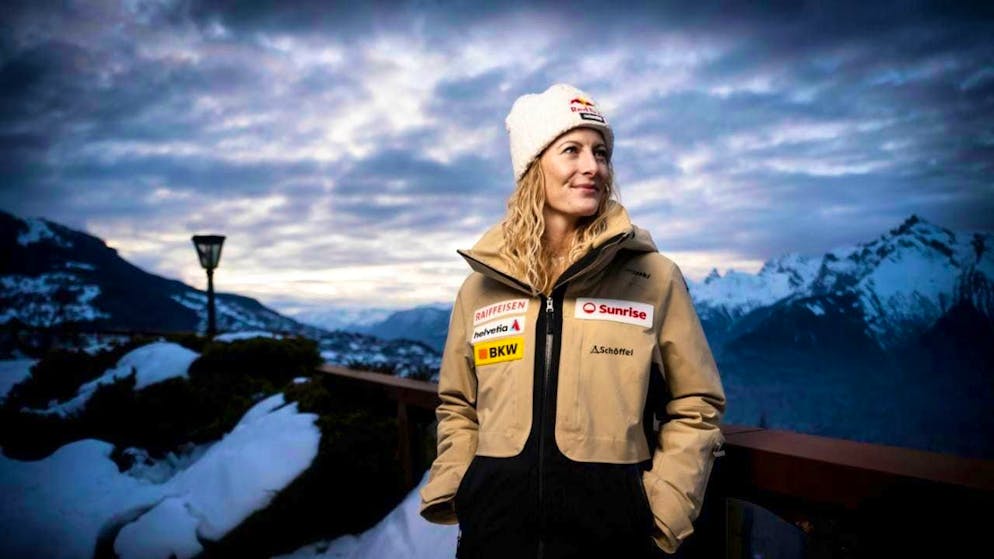 General information: Fanny Smith and the physical question marks | blue ...