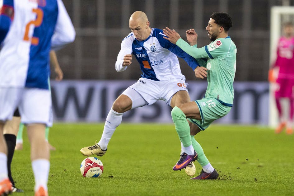 GC sporting director Alain Sutter: "Michi Frey fits us like a glove ...