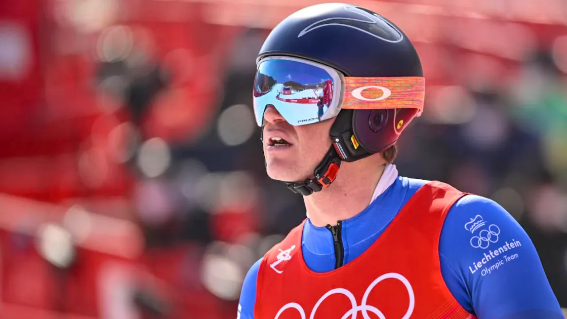 General information: Eight-member Olympic delegation from Liechtenstein ...