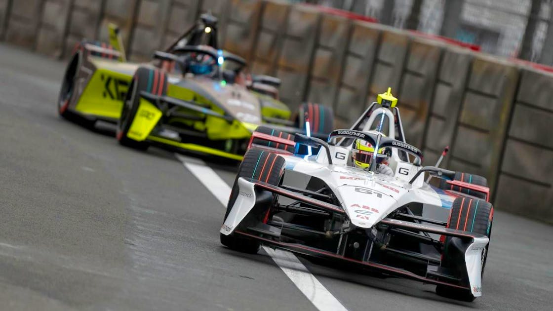 Formel E: Nico Müller in Miami auf dem Podest | blue News