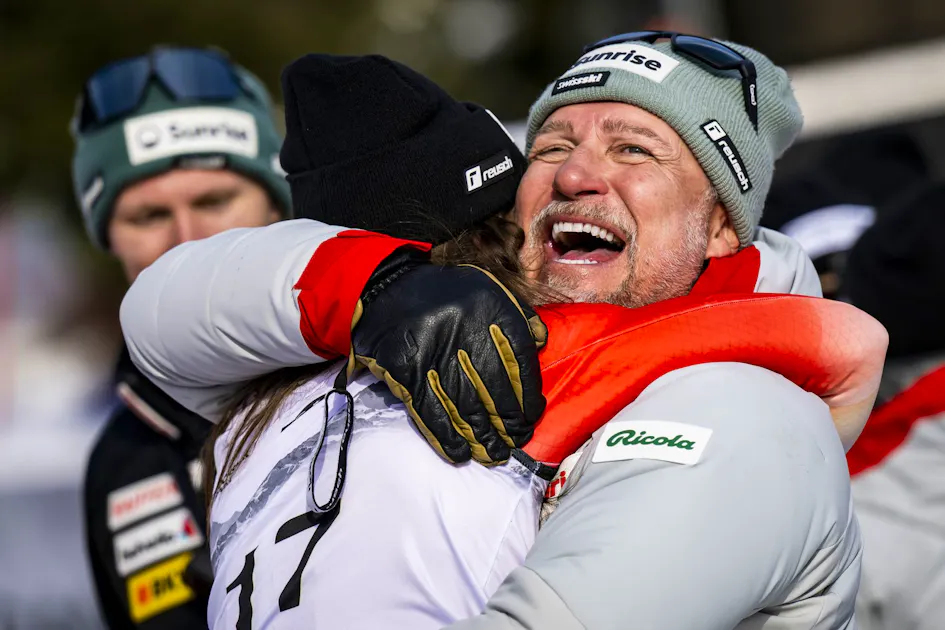 Sur la victoire de Malorie Blanc: «Dès demain nous devons nous remettre ...