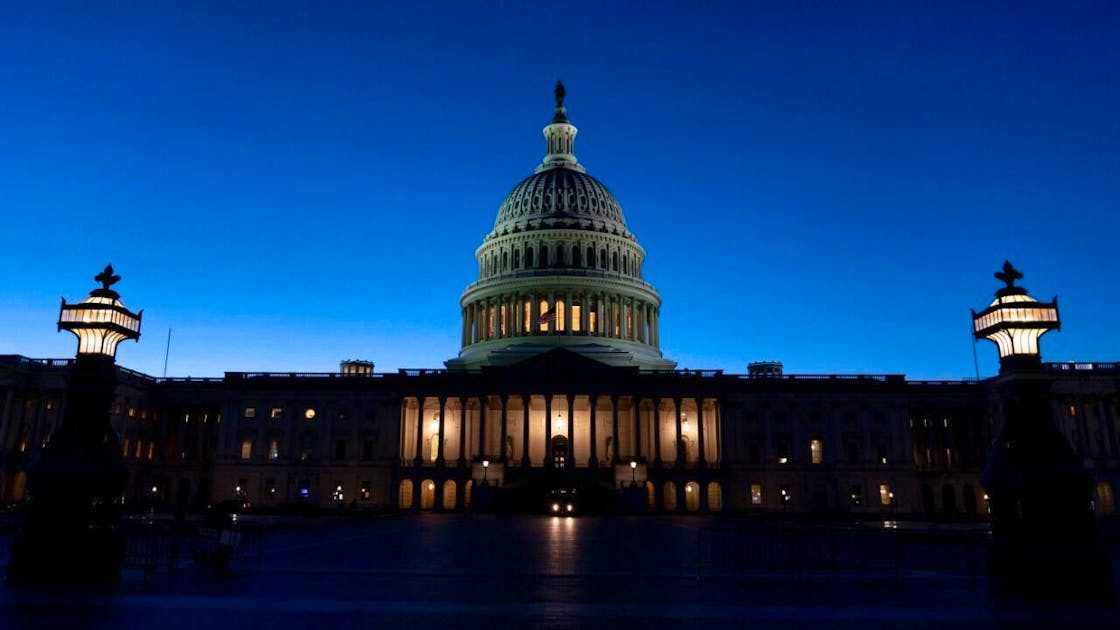 Politics: Partial shutdown in the USA likely until at least Tuesday ...