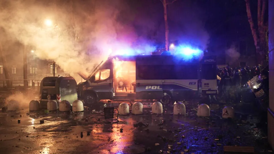 Italy: Riots in Turin: Injuries and arrests | blue News