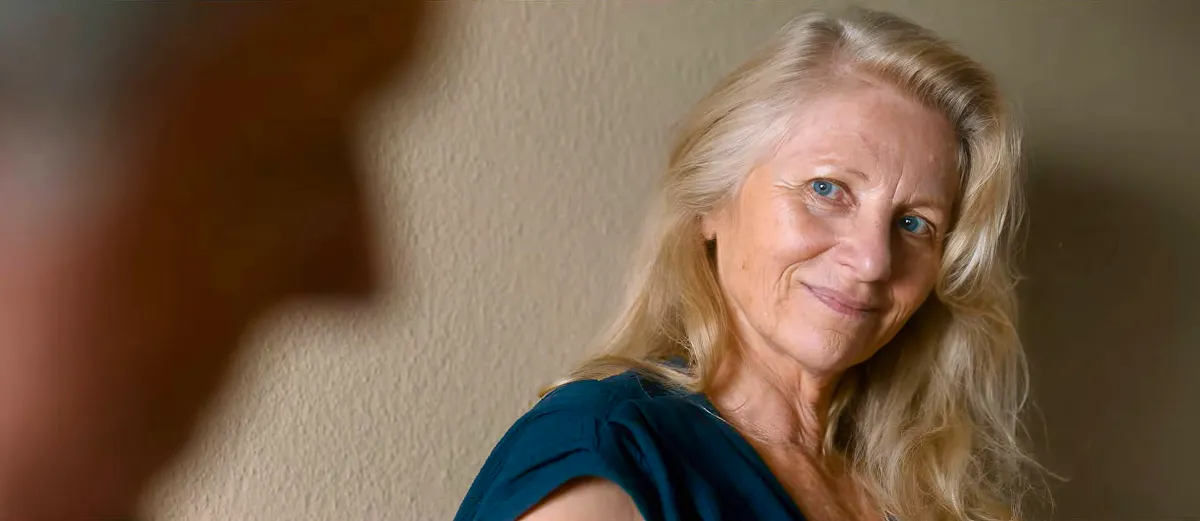 Esther Gemsch, Schauspielerin: «Ich würde mein Leben geben, um meine ...