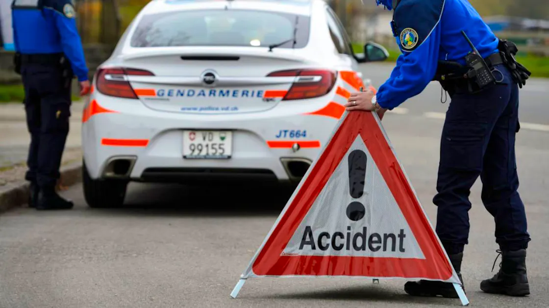 Automobiliste tué après une embardée sur la route du Pillon | blue News