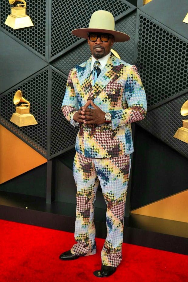 Nipples, feathers and "Ice Out" pins: The most eye-catching outfits at ...