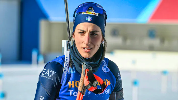 Italian biathlete Passler tests positive for doping | blue News