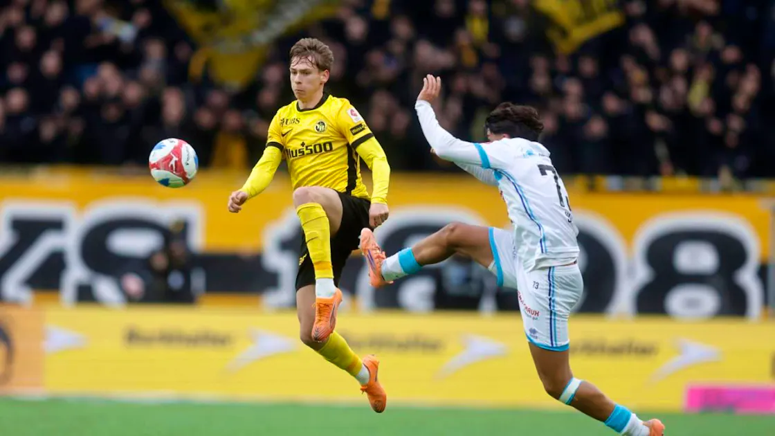 YBs Rhodri Smith geht leihweise zu Winterthur | blue News