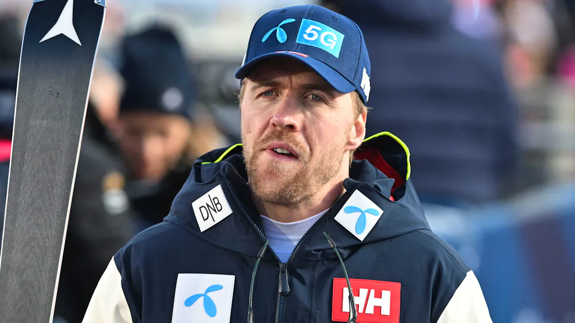 JO 2026 - Ski alpin: Aleksander Aamodt Kilde déclare forfait | blue News