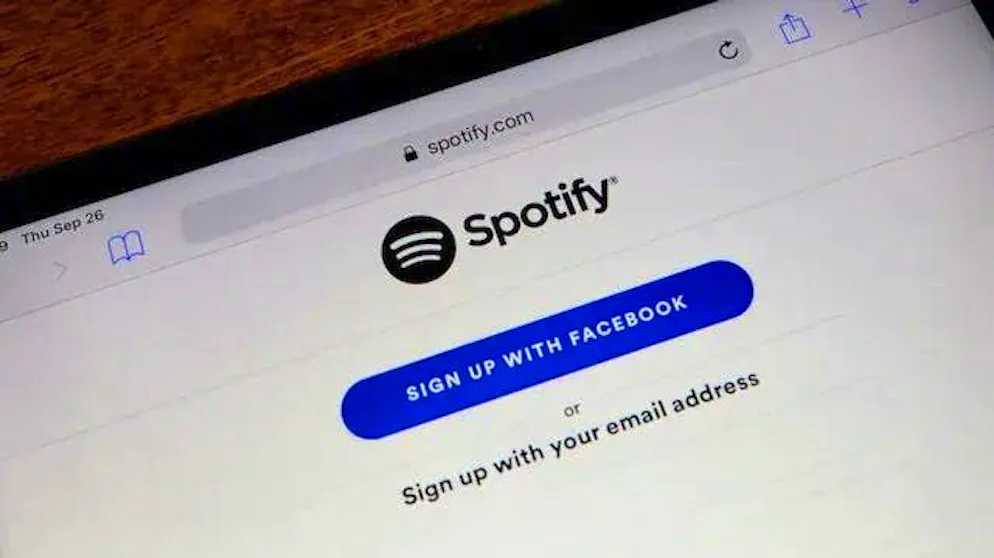 New phishing incidents: Payment problems with Spotify? Don't fall for ...