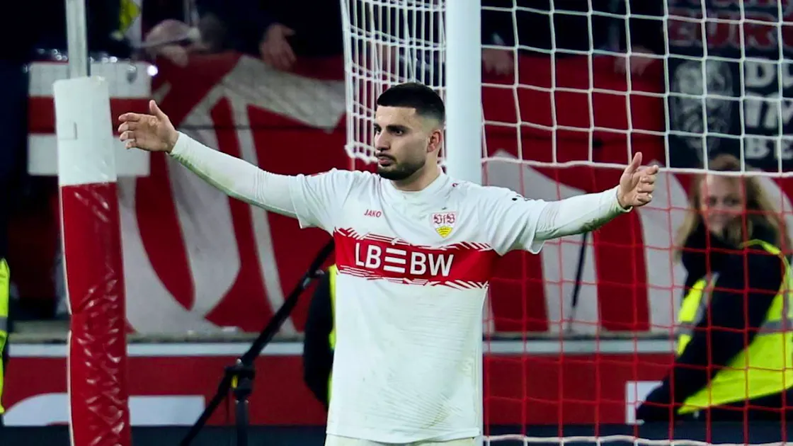 Stuttgart lässt sich im DFB-Pokal nicht überraschen | blue News