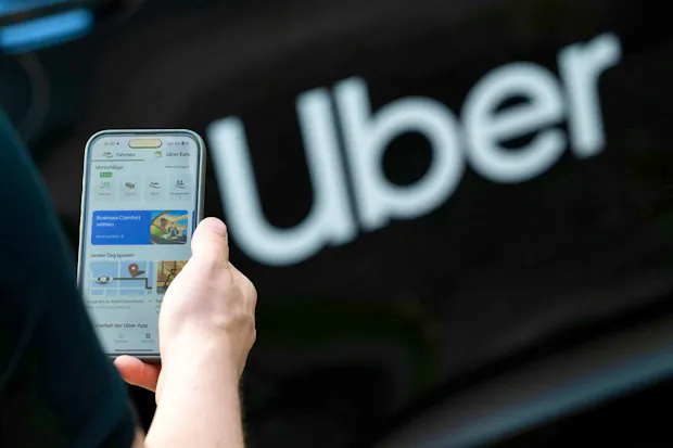 As early as this year: Uber brings self-driving robotaxis to Zurich ...