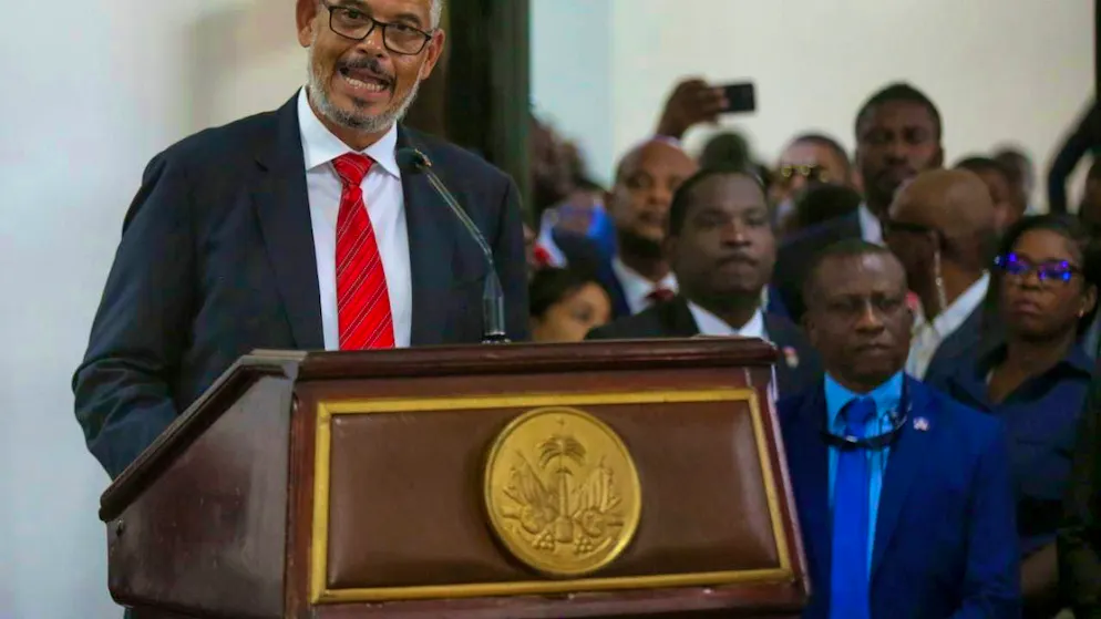 Politics: Political crisis in Haiti: Transitional Council dissolves ...