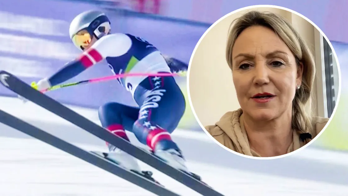 Sonja Nef on the drama surrounding Vonn: "Lindsey took the risk and now ...