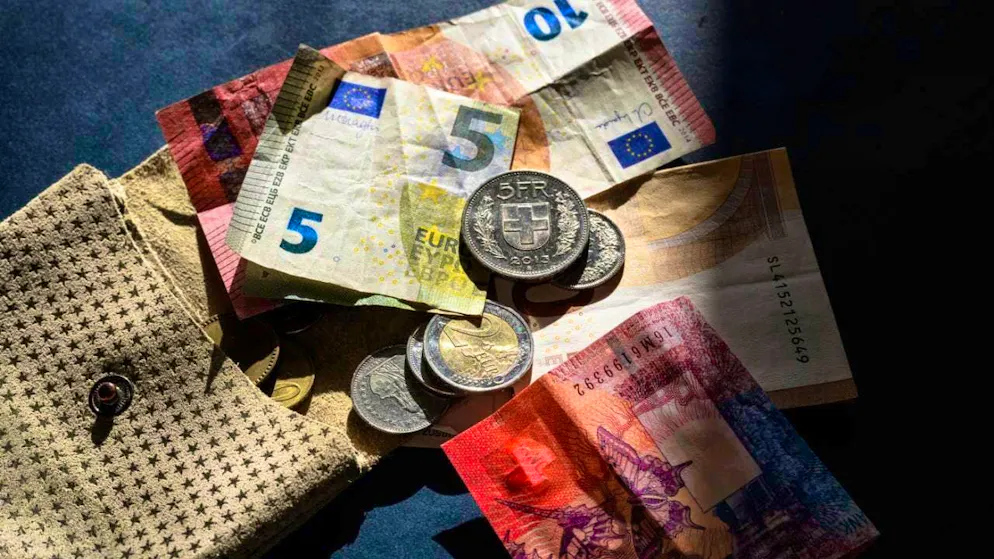 Currencies: Swiss companies expect the franc to remain strong | blue News