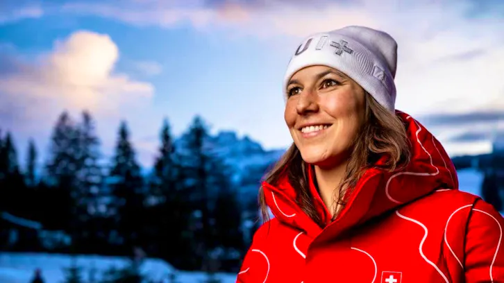 Alpine skiing: Wendy Holdener and that special Olympic feeling | blue News