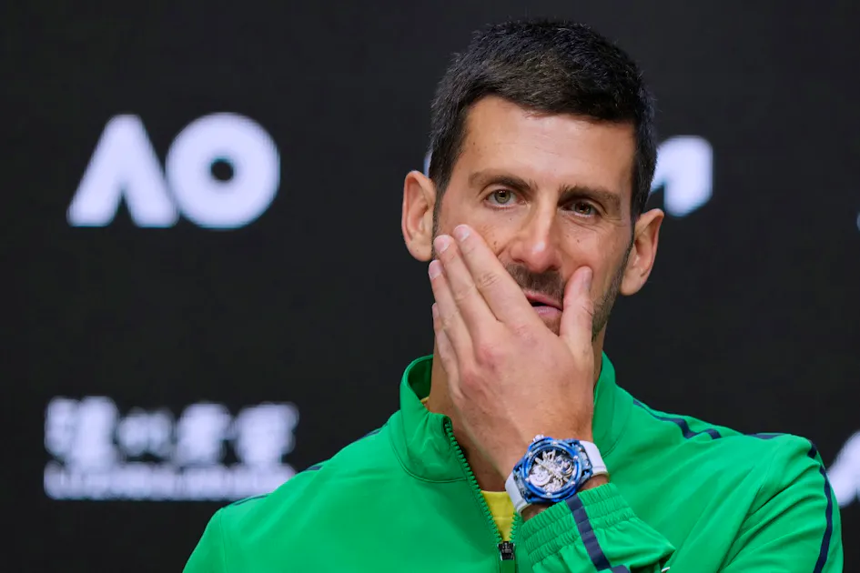 Fatigué, Novak Djokovic déclare forfait pour l'ATP 500 de Doha | blue News