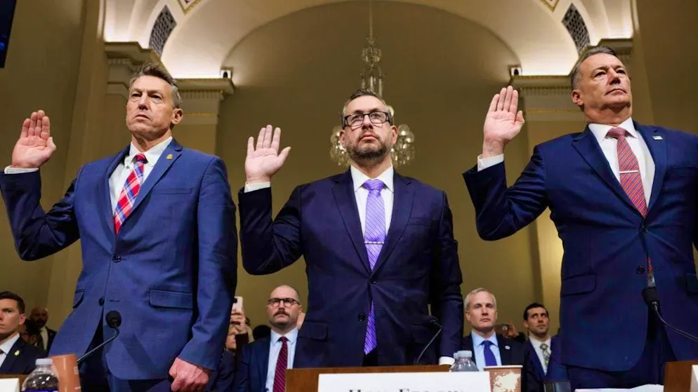 USA: Immigration authorities under cross-examination in the US Congress ...