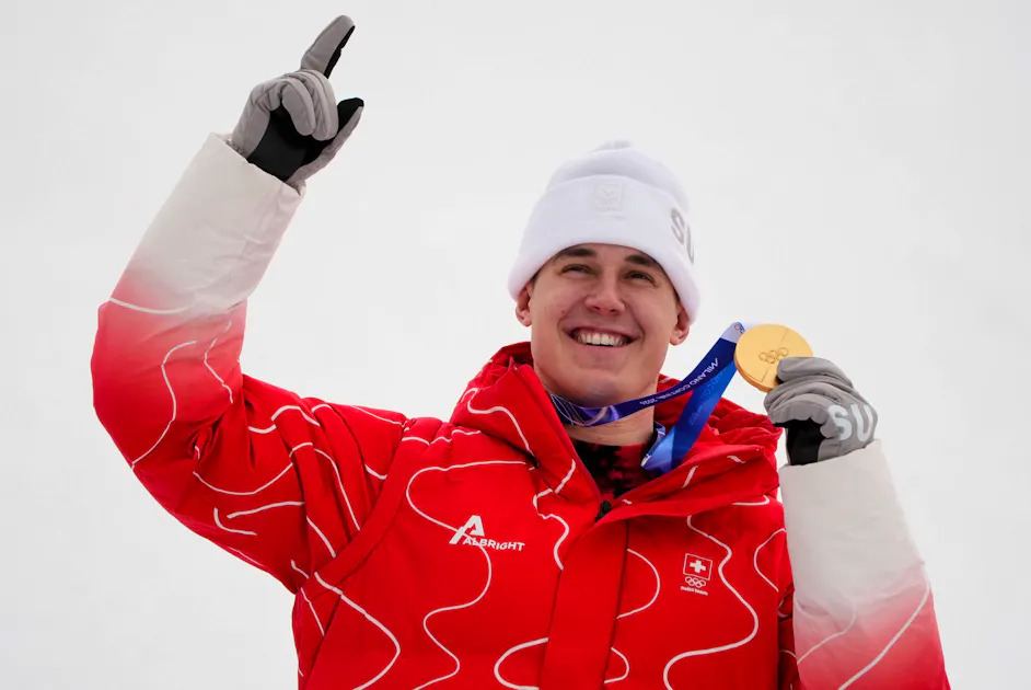 Cinq jours ont suffi à «FranJO» pour entrer au Panthéon du sport suisse ...