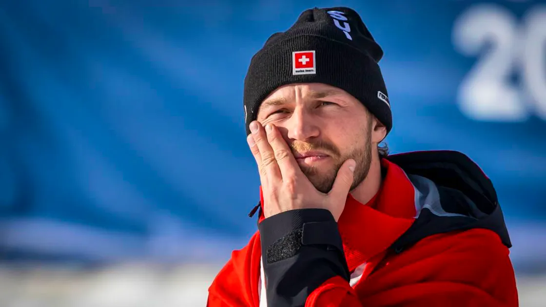 Alpine skiing: Alexis Monney in search of the flawless run | blue News
