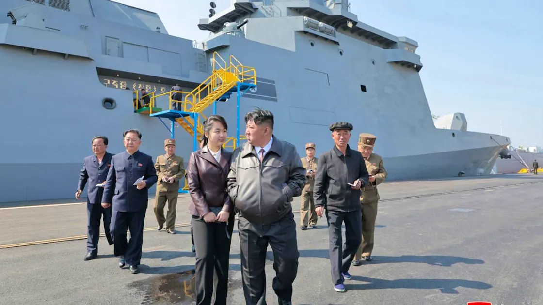 Politics: South Korea's secret service: Kim Jong Un is grooming ...