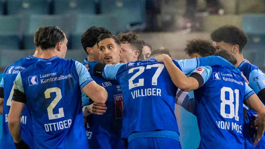 Super League: Dominic Urech wird Geschäftsführer des FC Luzern | blue News