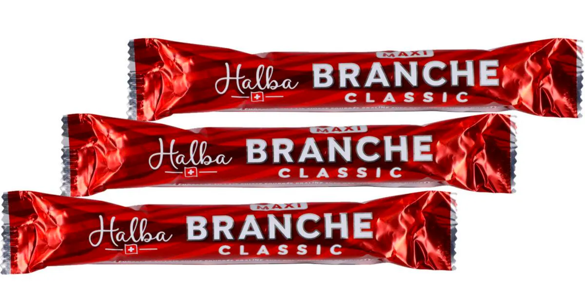 Health risk cannot be ruled out: Coop recalls Halba chocolate bars ...