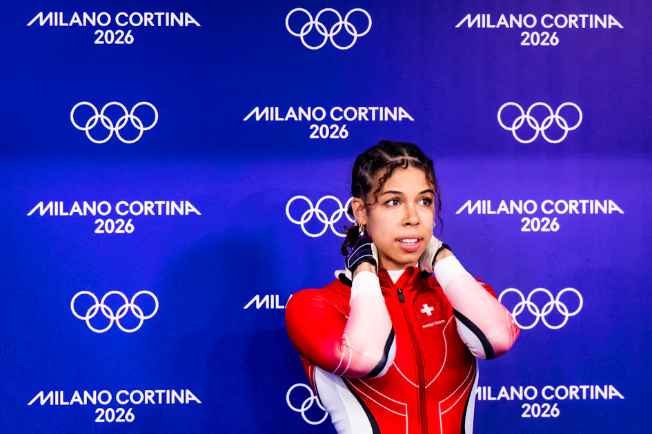 JO 2026 - Bob: Melanie Hasler rate le podium d’un souffle à Cortina ...