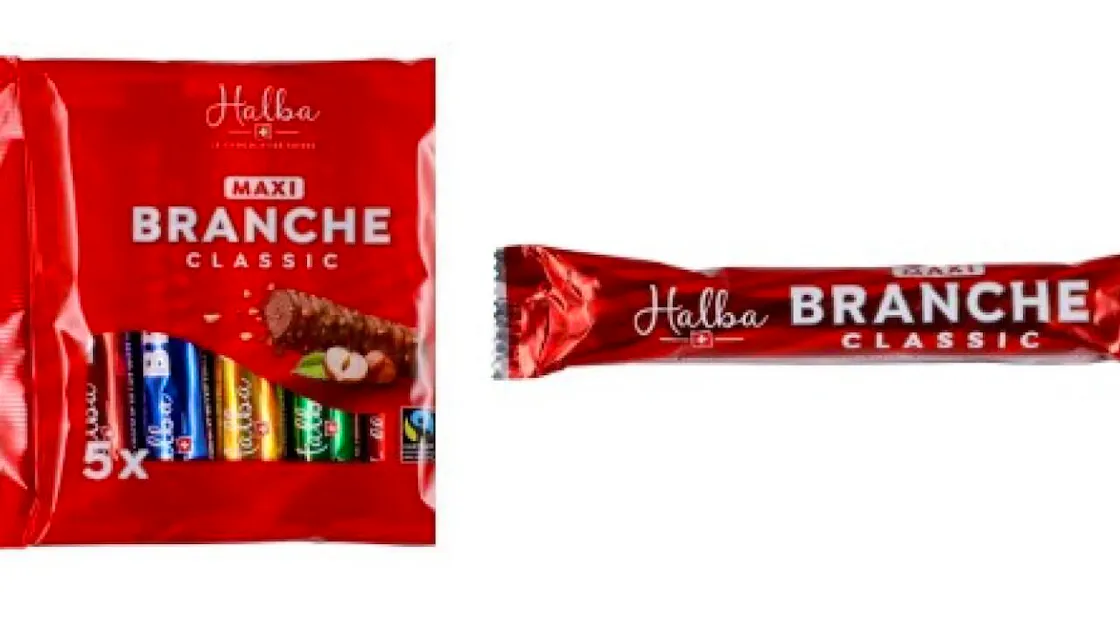 Health: Coop recalls Branche chocolate due to metal parts | blue News