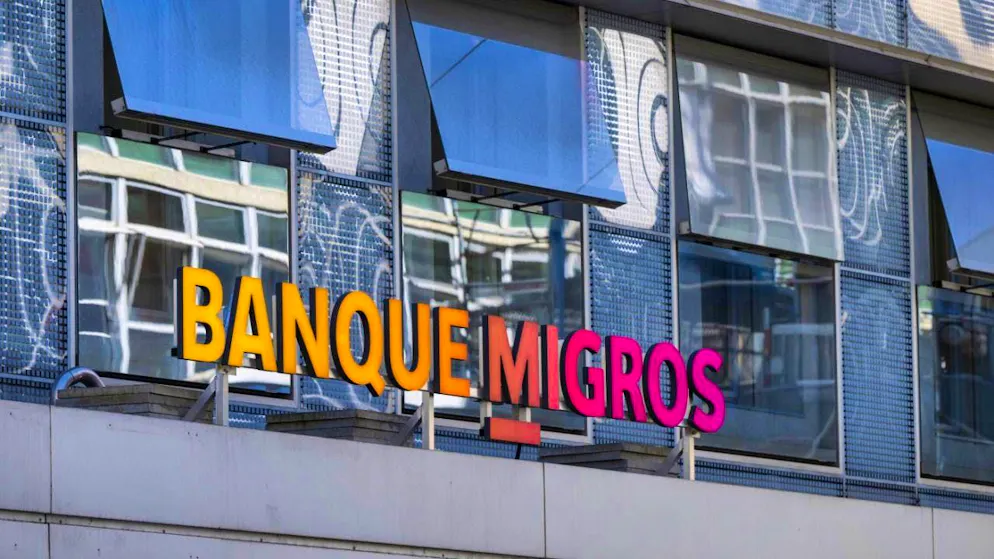 Banks: Migros Bank posts slightly lower profit in 2025 | blue News