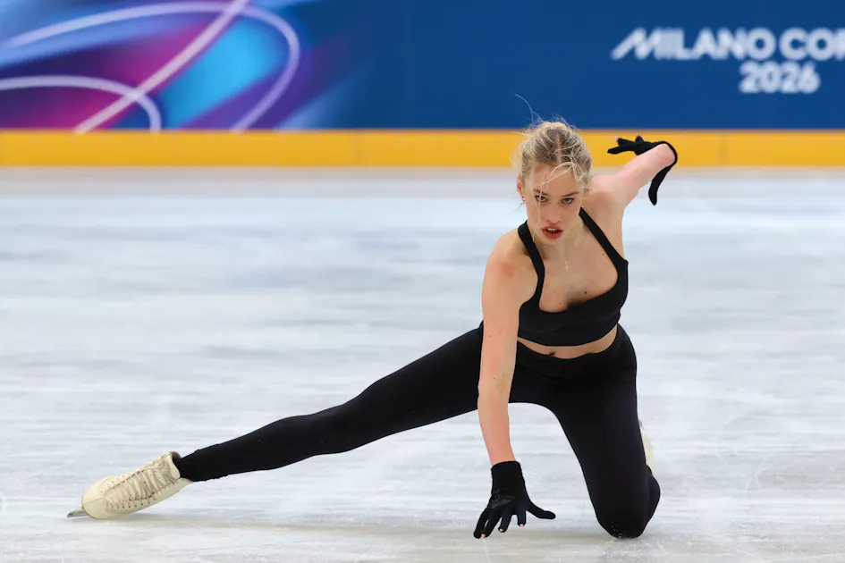 Kimmy Repond realizes her Olympic dream after injury drama | blue News