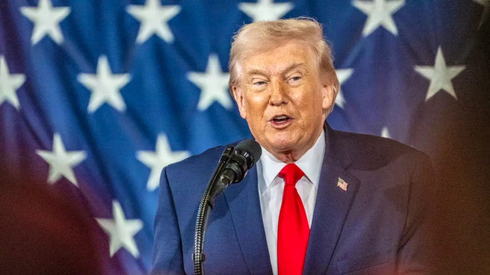 I dem vogliono boicottare il discorso di Trump sullo stato dell'Unione ...
