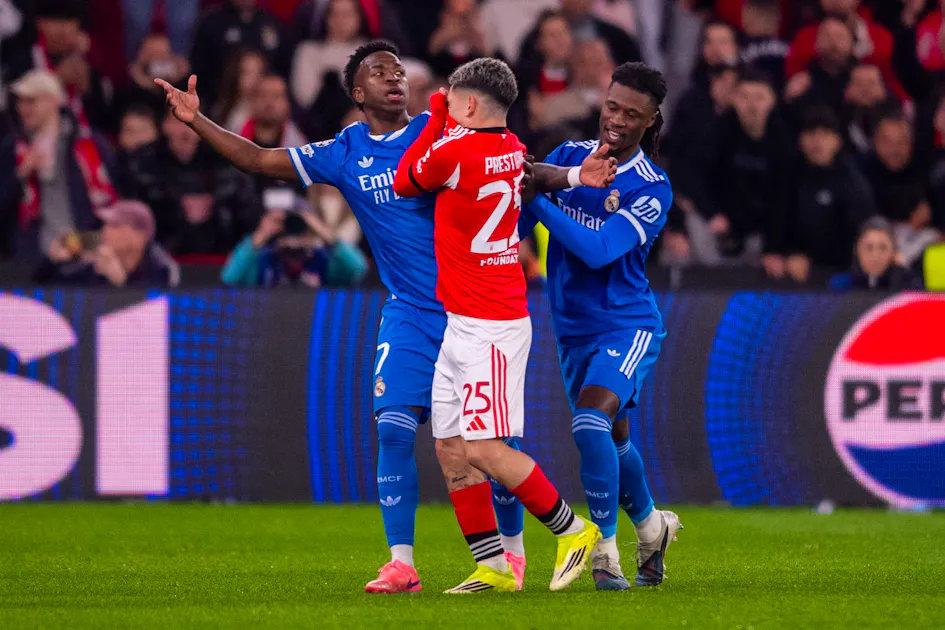 Vinícius speaks out after scandal in Lisbon: "Racists are cowards ...