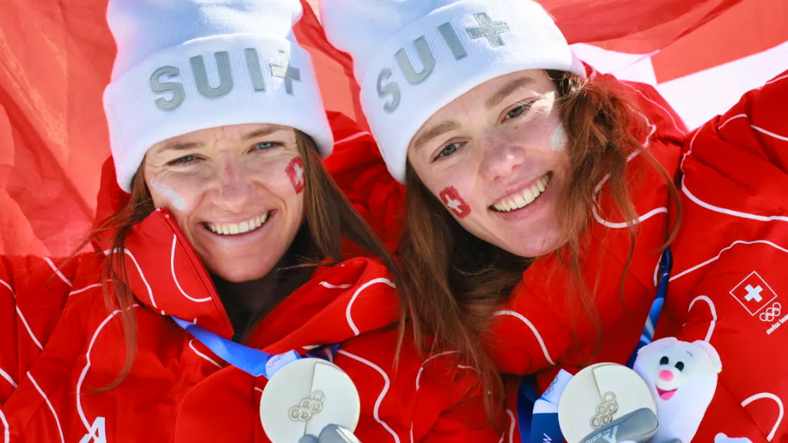 Cross-country skiing: Nadine Fähndrich crowns her own path with Olympic ...