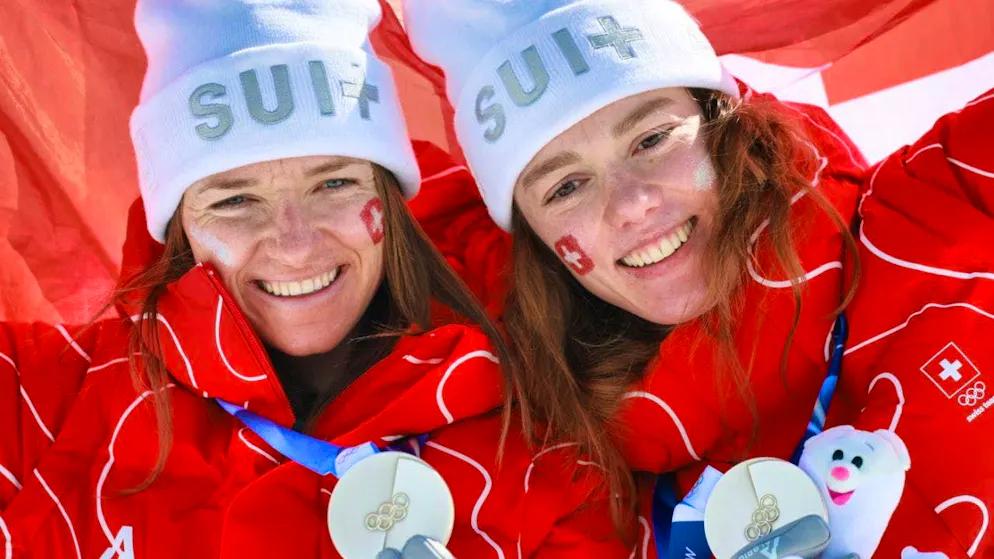 Cross-country skiing: Nadine Fähndrich crowns her own path with Olympic ...