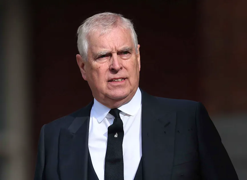 66, isolated and now arrested - how much further can scandalous Prince ...