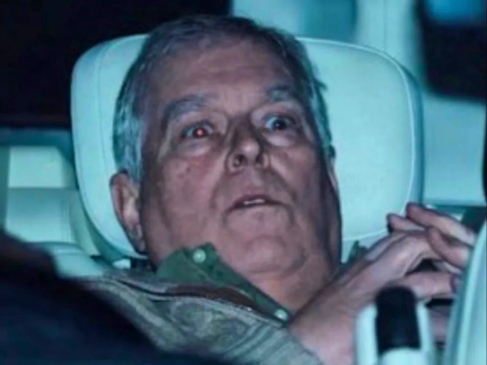 Photographer describes: This is how the picture of ex-Prince Andrew was ...
