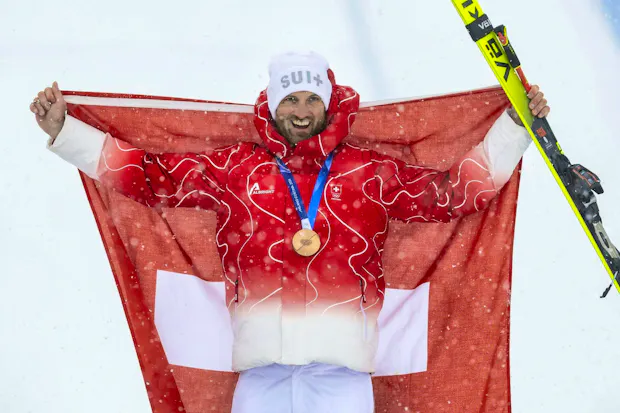 Switzerland continues to soar: Aerials trio takes sensational silver in ...