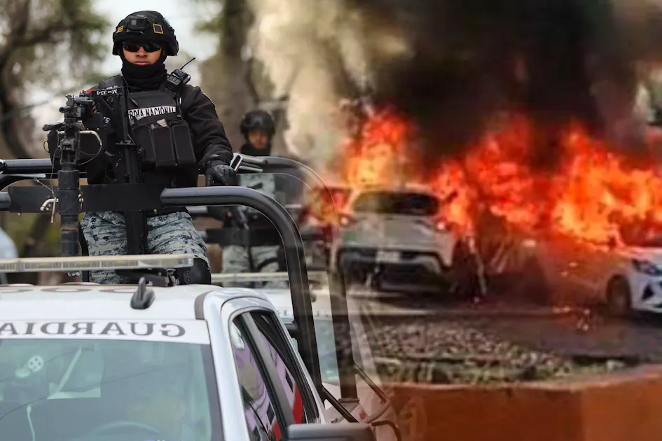 «El Mencho» getötet: So lief die Spezialoperation in Jalisco ab | blue News