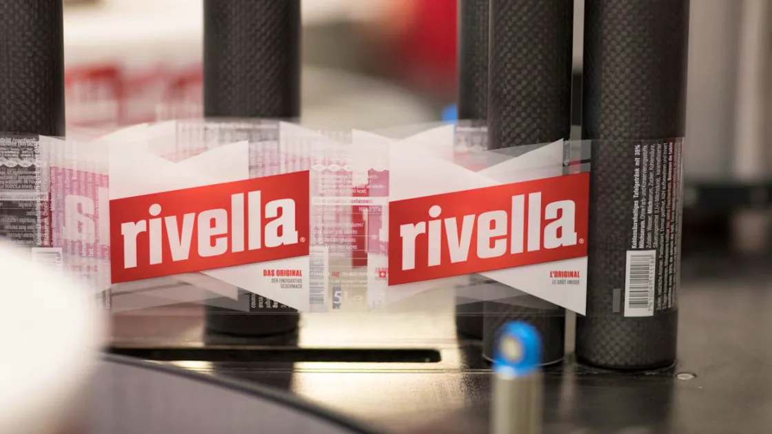 Beverages: Rivella with stable financial year and new Co-CEO | blue News