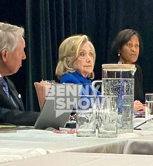 Dossier Epstein: L’audition d’Hillary Clinton suspendue après la ...