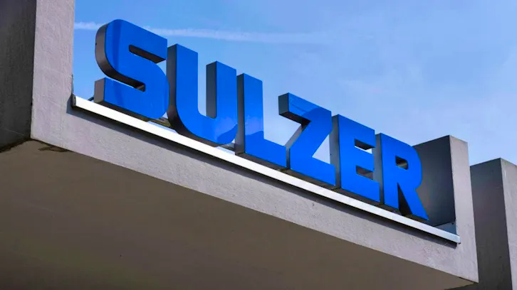 Machinery industry: Sulzer increases profit and raises dividend | blue News