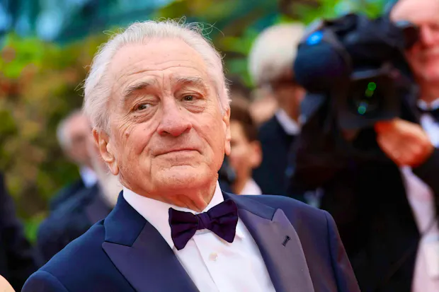 Robert De Niro calls Trump divisive - President responds with a sharp ...