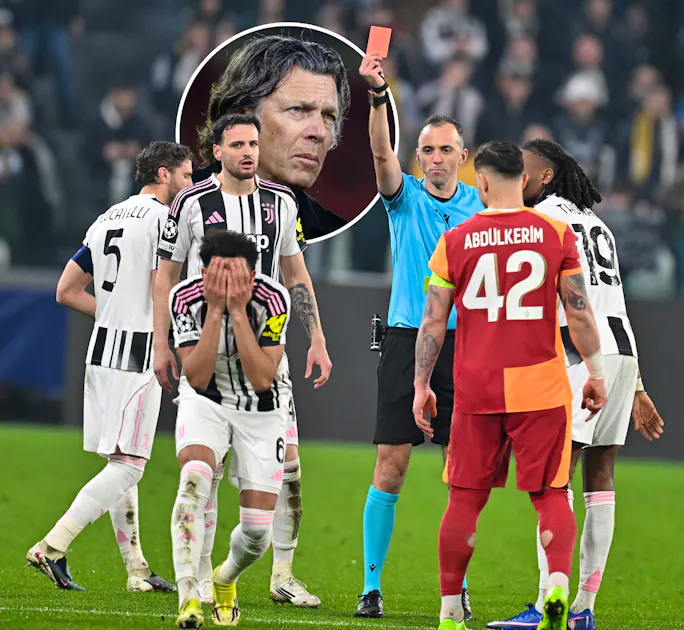 Heated debate after sending-offs: "Even falser reds" - Meier dissects ...