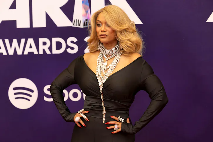 Tyra Banks sues Netflix over documentary about casting show | blue News