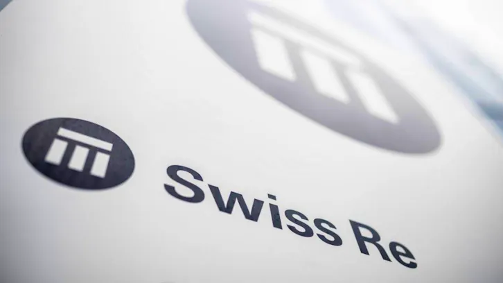 Insurance companies: Swiss Re posts significantly higher profit and ...