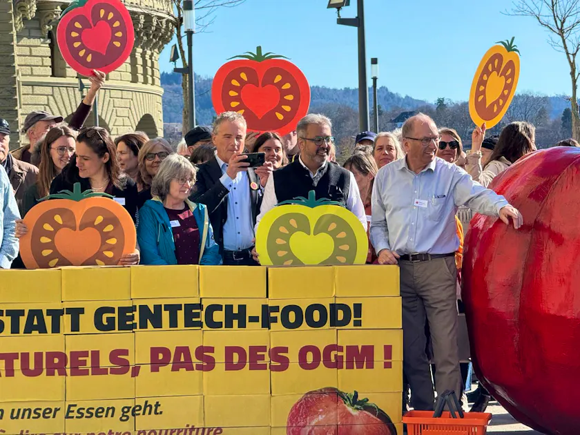 New initiative wants to ban genetically modified meat | blue News